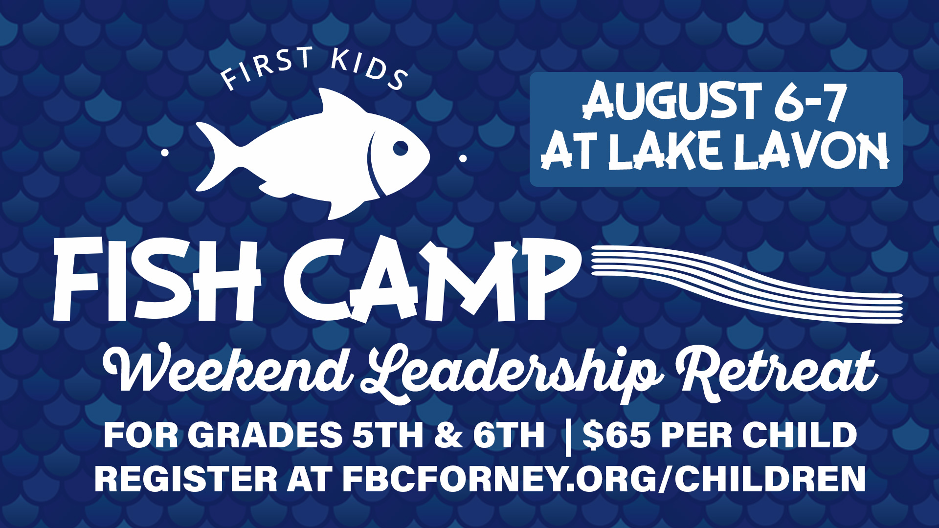 K-6 Children's Ministry | First Baptist Forney